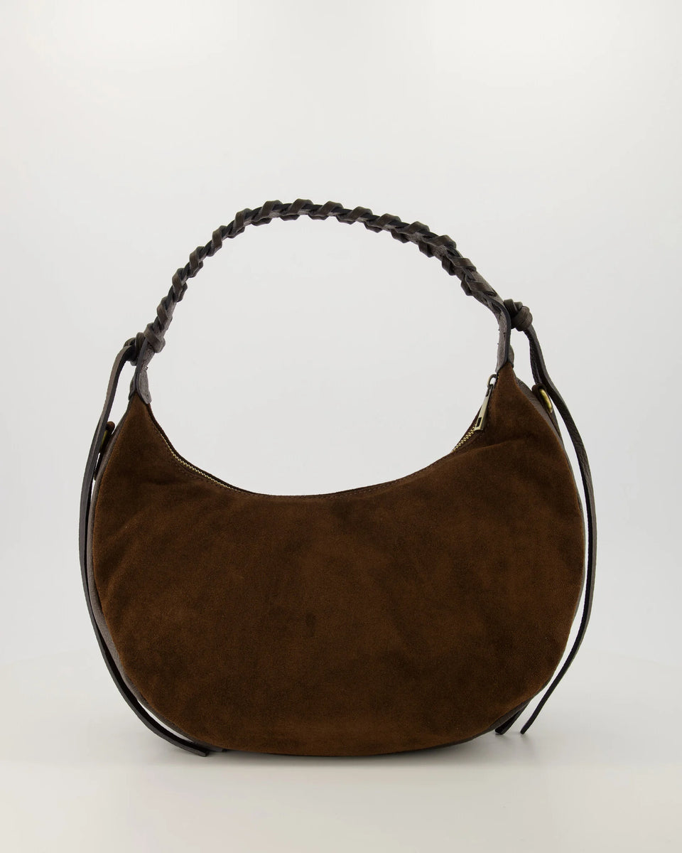 Cassidy Suede Tas - Verschillende Kleuren – Living-in by Romy's