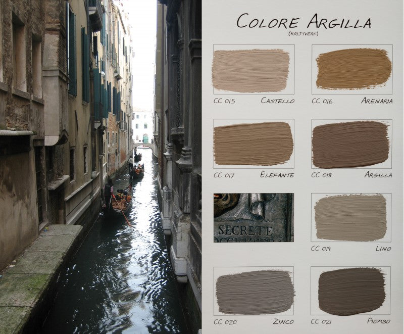 Carte Colori Lime Wash Castello – Living-in by Romy's